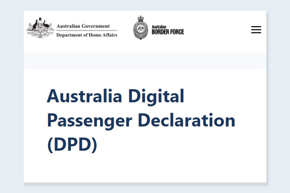 入境澳洲 | 手把手教你填写DPD数字旅客申报 | 澳凯留学移民 Visa Victory