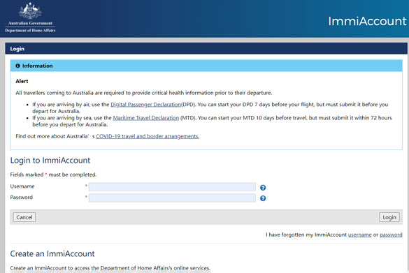 【干货分享】如何将申请导入ImmiAccount | 澳凯留学移民 Visa Victory