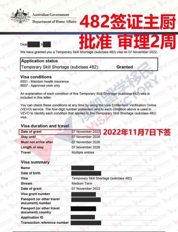 482签证全面解析，雇主担保怎么申请 | 澳凯留学移民 Visa Victory