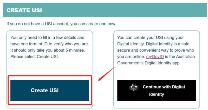 【干货帖】USI学生识别码全解析 | 澳凯留学移民 Visa Victory