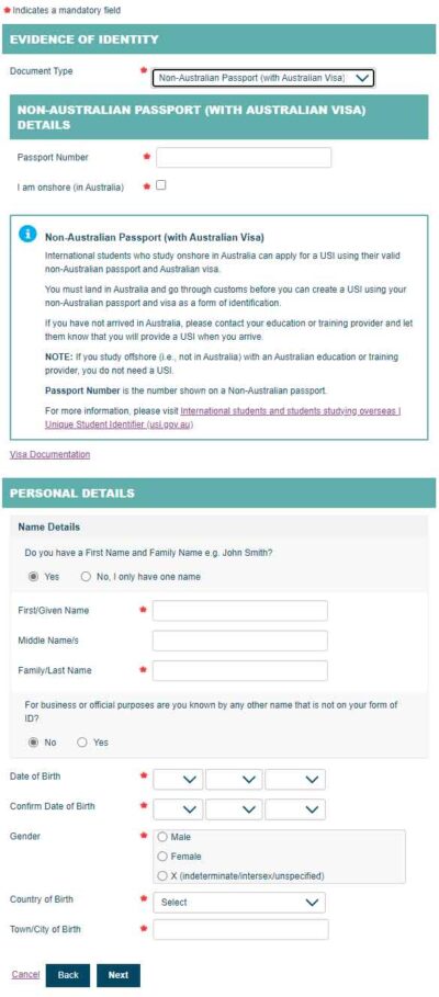 【干货帖】USI学生识别码全解析 | 澳凯留学移民 Visa Victory