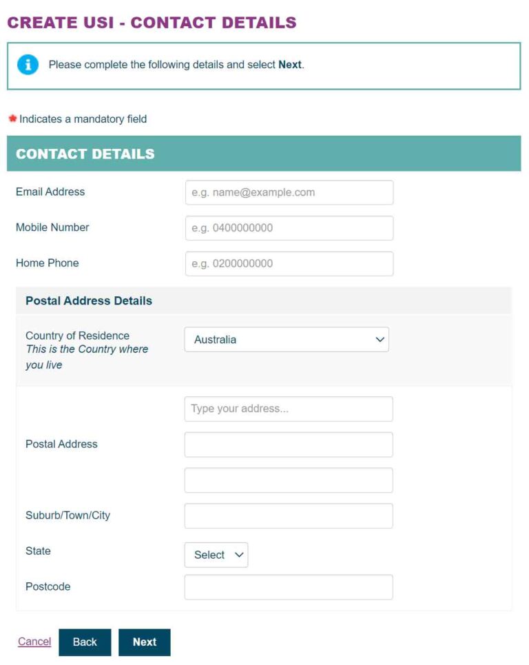 【干货帖】USI学生识别码全解析 | 澳凯留学移民 Visa Victory