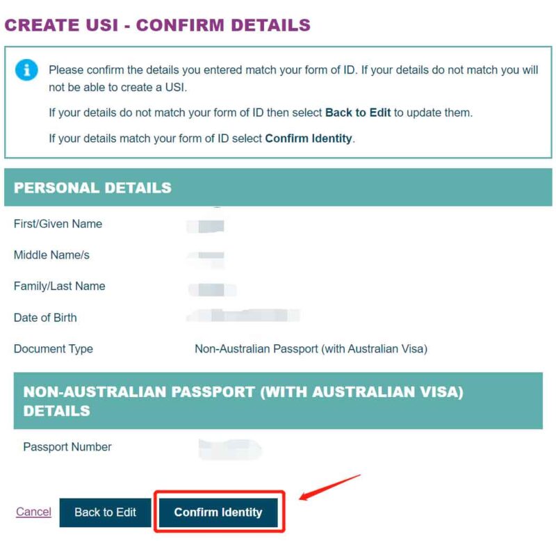 【干货帖】USI学生识别码全解析 | 澳凯留学移民 Visa Victory