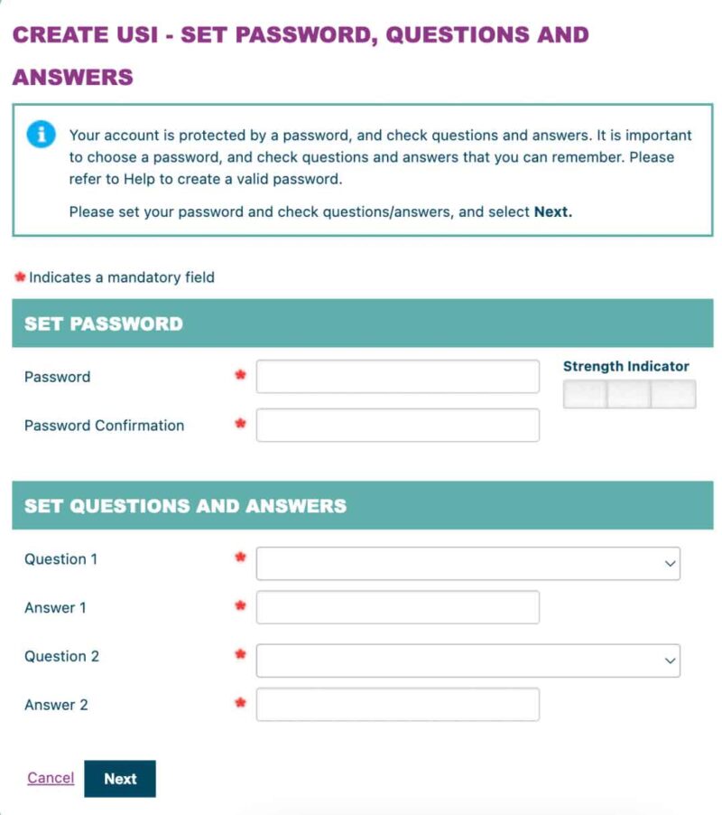 【干货帖】USI学生识别码全解析 | 澳凯留学移民 Visa Victory