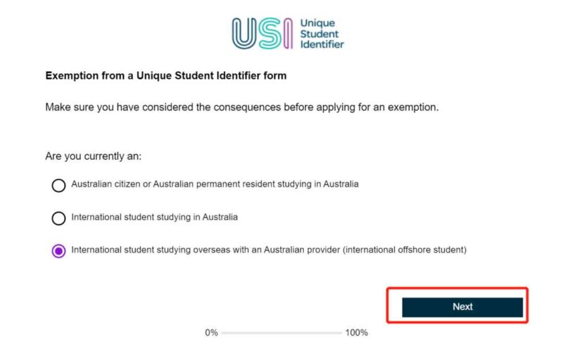 【干货帖】USI学生识别码全解析 | 澳凯留学移民 Visa Victory